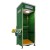 Cubicle Safety Shower | Mains-Fed | Aqua Safety Showers