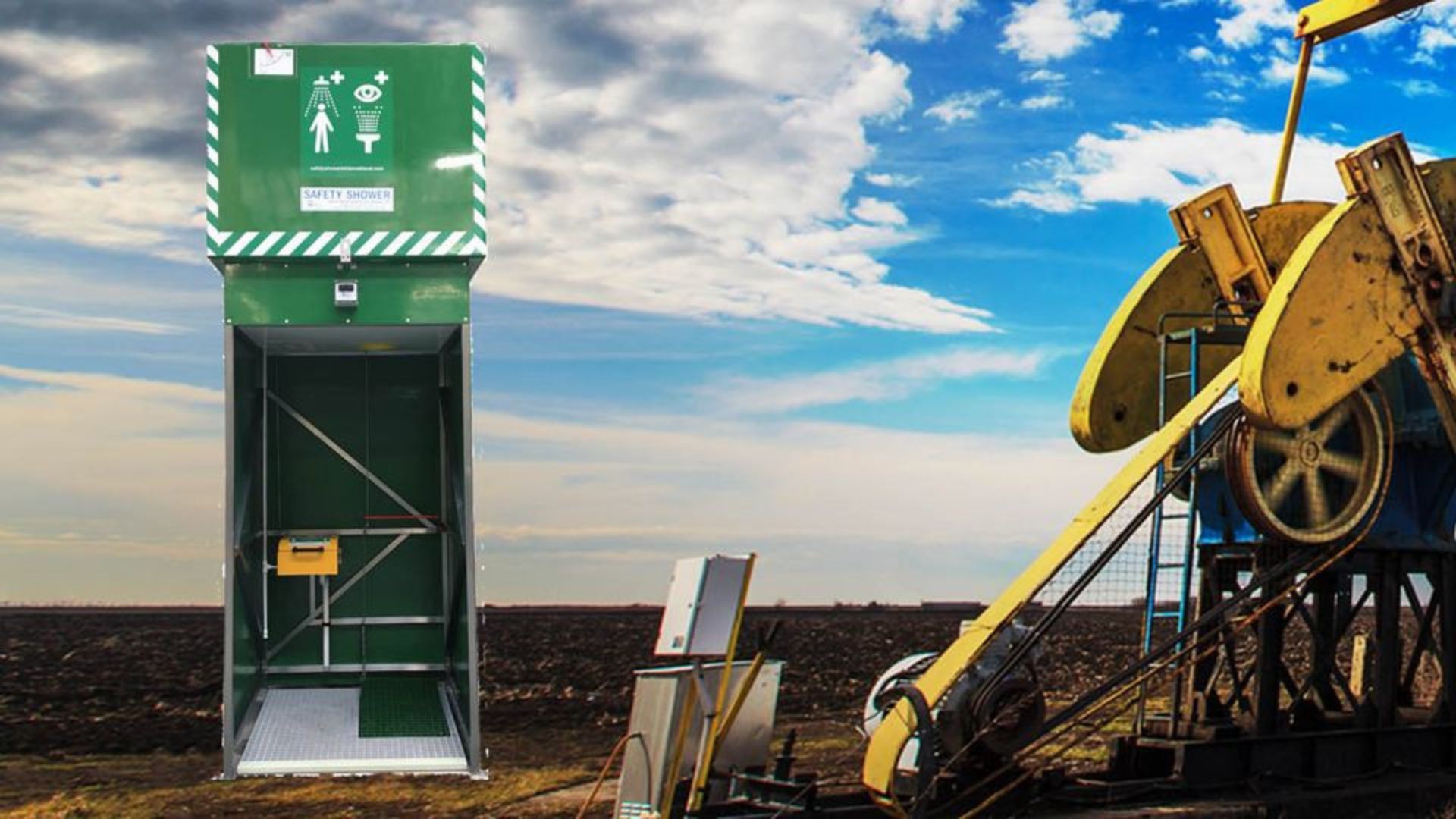 Stay Safe in Every Situation With Emergency Safety Showers